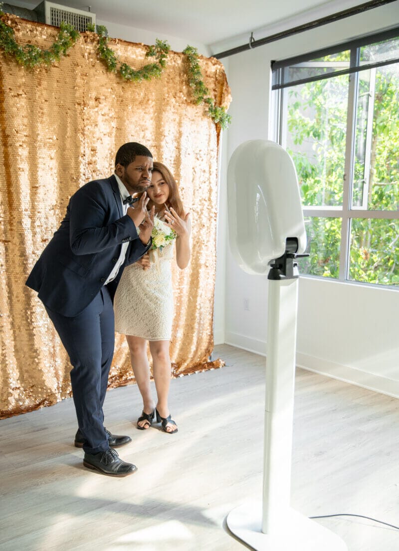 Maine Photo Booth Rentals for Capturing Memories | Music Man