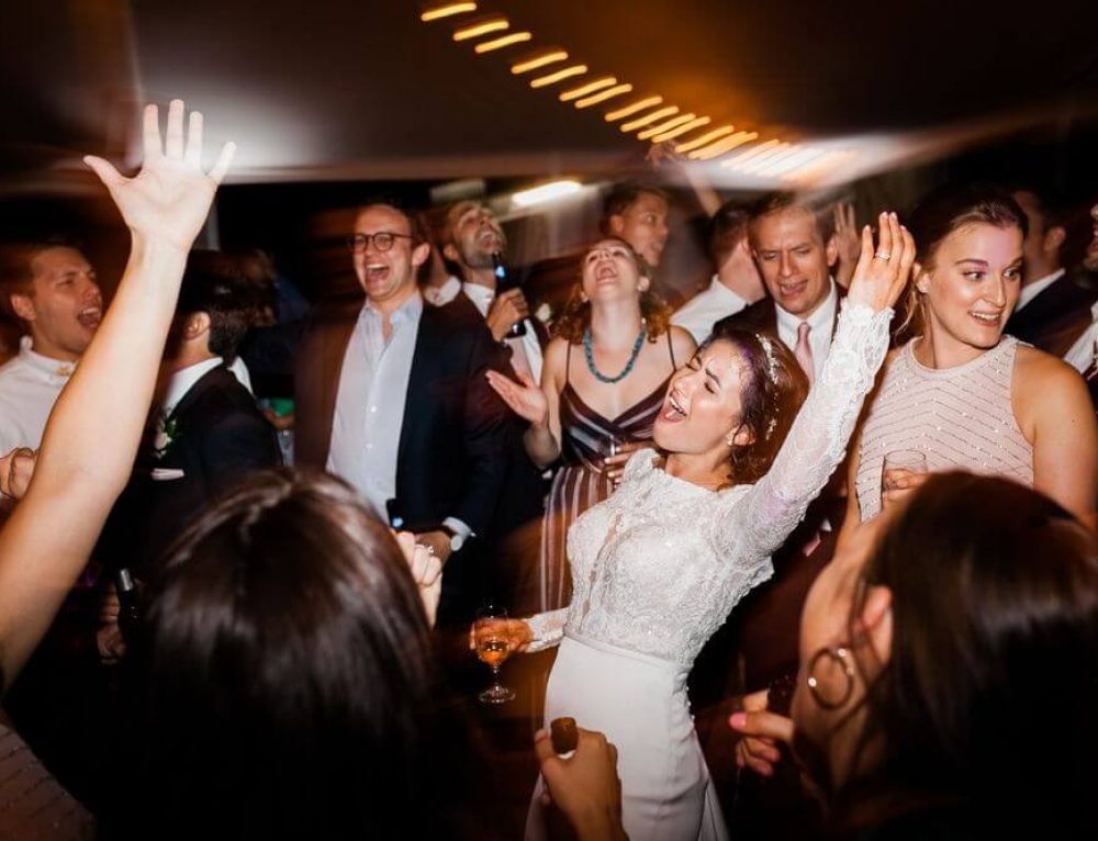 How Much Does a Wedding DJ Cost in Maine vs. New Hampshire? | The Music ...